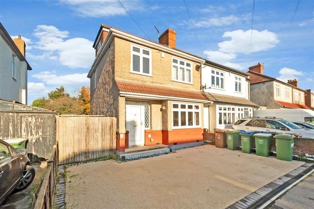 Newlyn Road, Welling, Kent DA16, 4 bedroom semi-detached house for sale ...