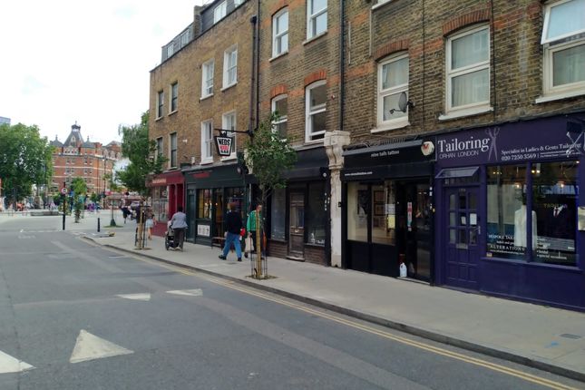 Retail premises to let in Pitfield Street, London N1 - Zoopla