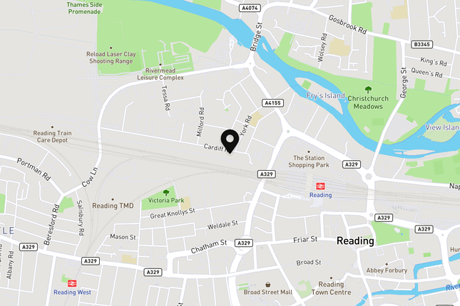 Cardiff Road, Reading RG1, 3 bedroom terraced house for sale - 69163001 ...