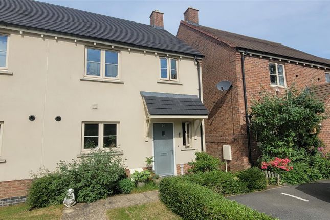 Bailey Close, Kibworth Harcourt, Leicester LE8, 3 bedroom property for ...