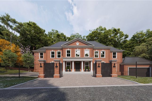 Homes for Sale in Warren Road, Coombe, Kingston upon Thames KT2 - Buy ...