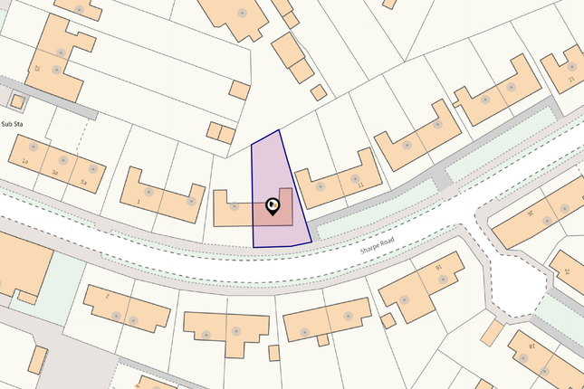 Sharpe Road, Grantham NG31, 3 bedroom semi-detached house for sale ...