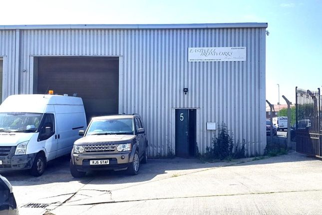 Unit 5, Jacks Park, Cinque Ports Road, New Romney, Kent TN28 ...