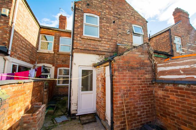 Woolmer Road, Nottingham NG2, 2 bedroom terraced house for sale ...
