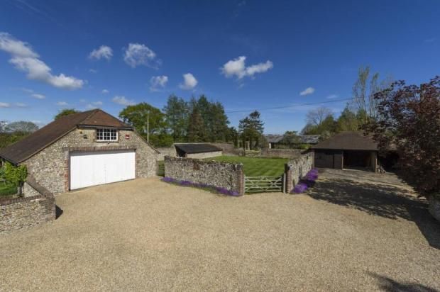 Property history - Church Farm, Oving Road, Aldingbourne, Chichester ...