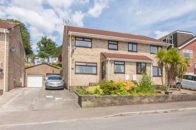 Garth View, Hillside Park, Bedwas, Caerphilly CF83, 3 bedroom property ...