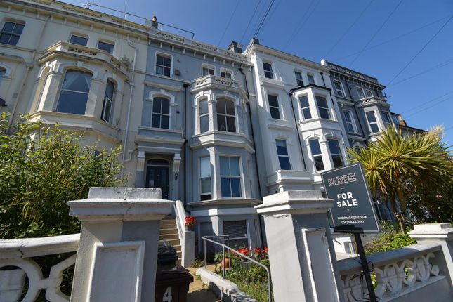 Anglesea Terrace, St. Leonards-On-Sea TN38, 1 bedroom flat for sale ...