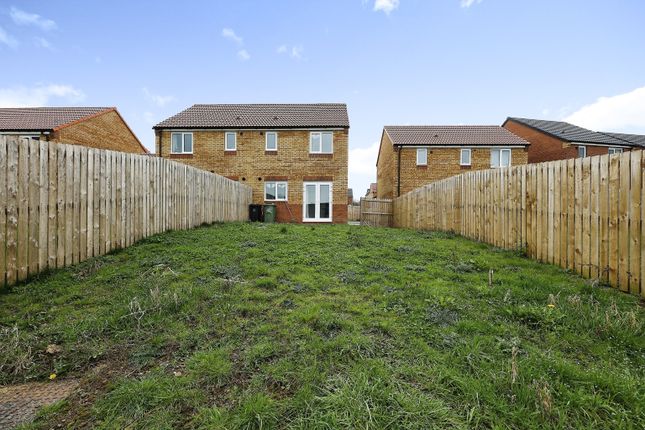 Keenan Road Carlisle Ca1 3 Bedroom Semi Detached House For Sale