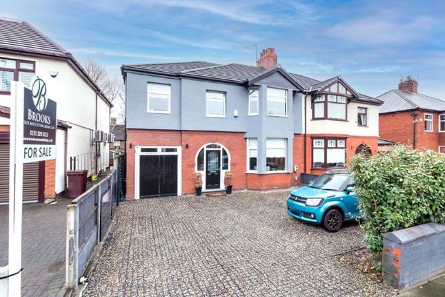 5 bed semi-detached house for sale in Blue Bell Lane, Huyton, Liverpool ...