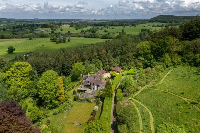 Donhead St. Andrew, Shaftesbury, Dorset SP7, 5 bedroom detached house ...
