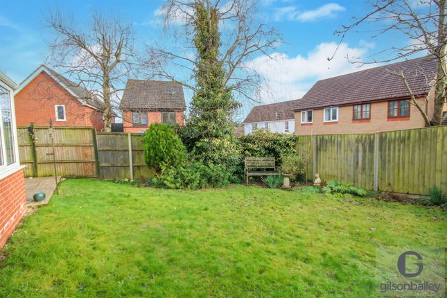 Rowton Heath, Thorpe St. Andrew, Norwich NR7, 3 bedroom link-detached ...