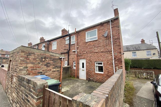 Lime Terrace, Langley Park, Durham DH7, 2 bedroom end terrace house for ...