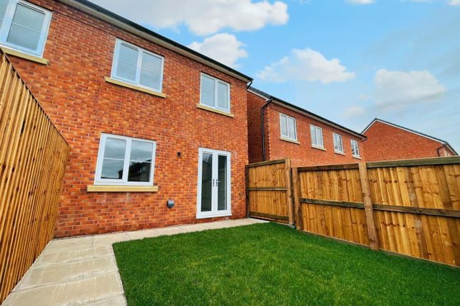 Winnington Lane, Northwich CW8, 4 bedroom semi-detached house for sale ...