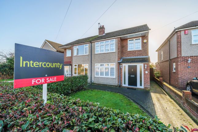 Cadmore Lane, Cheshunt, Waltham Cross, Hertfordshire EN8, 3 bedroom ...