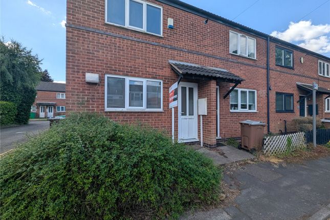 Friar Street, Nottingham, Nottinghamshire NG7, 2 bedroom end terrace ...