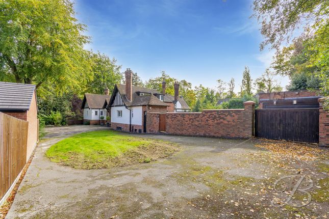 High Oakham Road, Mansfield NG18, 5 bedroom detached house for sale ...