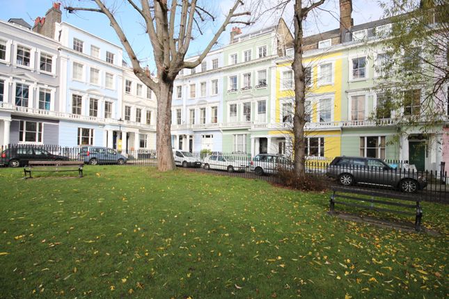 Chalcot Square, Primrose Hill, London NW1, 3 bedroom maisonette to rent ...