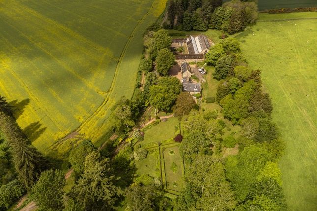 Auchnagathle House, Keig, Alford, Aberdeenshire AB33, 5 bedroom ...