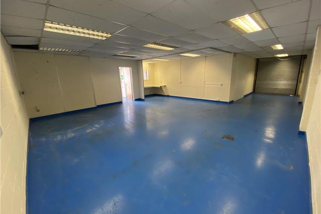Ashley Industrial Estate, Mereside, Soham, Ely, Cambridgeshire CB7 ...