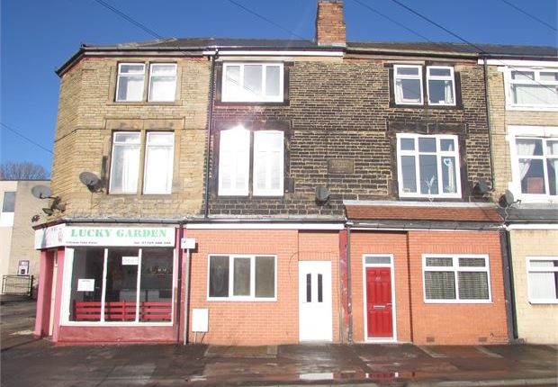 2 bed flat to rent in Bank Street, Mexborough, Mexborough S64 ...