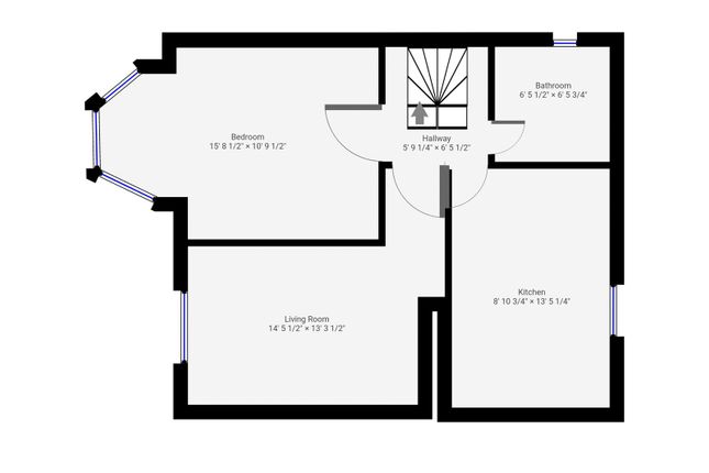 Morrab Road, Penzance TR18, 1 bedroom flat for sale - 62197969 ...