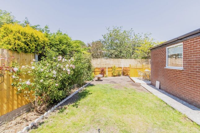 Mount Park, Bebington, Wirral CH63, 2 bedroom semi-detached house for ...