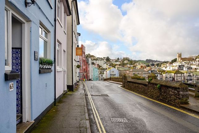 King Street, Brixham TQ5, 3 bedroom terraced house for sale - 63519815 ...