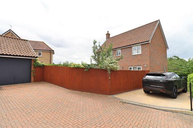 Mill Park Drive, Braintree CM7, 4 bedroom detached house for sale ...