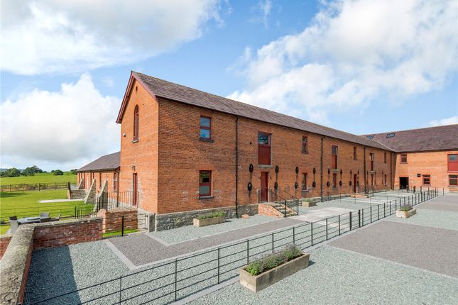 Barn 8, Nantcribba Barns, Forden, Welshpool, Powys SY21, 4 bedroom barn ...