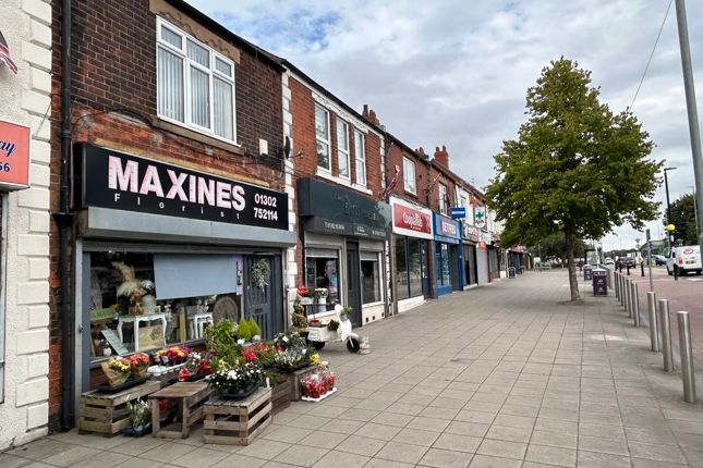 Scrooby Road, Bircotes, Doncaster, South Yorkshire DN11, retail ...