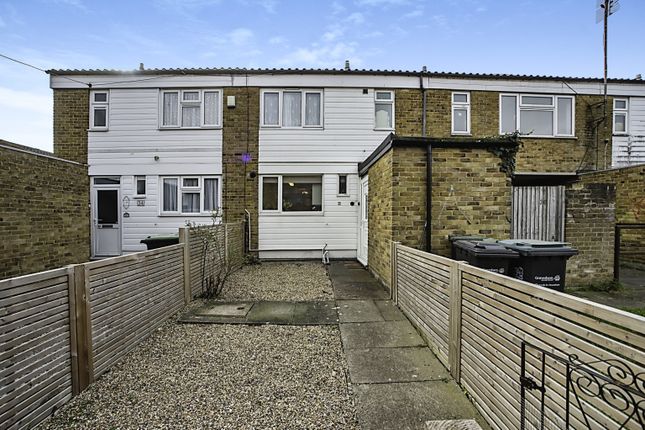 Wycliffe Row, Northfleet, Gravesend DA11, 3 bedroom terraced house for ...
