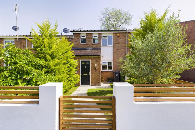 Knight Street, Basingstoke RG21, 3 bedroom terraced house for sale ...