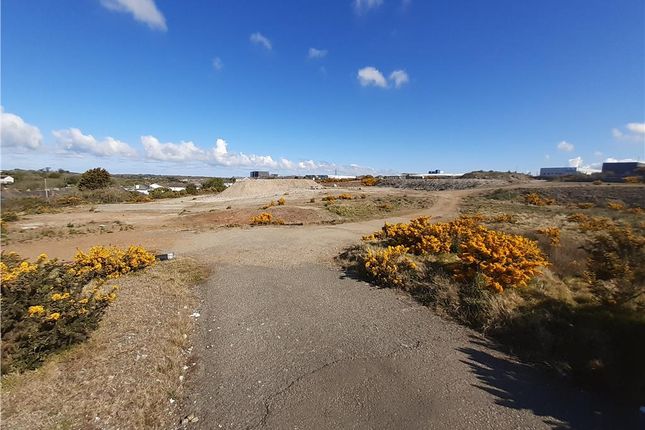 Potential Development Land, East Hill/ Dudnance Lane, Pool, Redruth ...