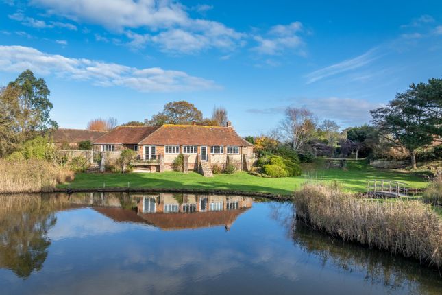 Mill Lane, Sidlesham, Chichester, West Sussex PO20, 3 bedroom bungalow ...