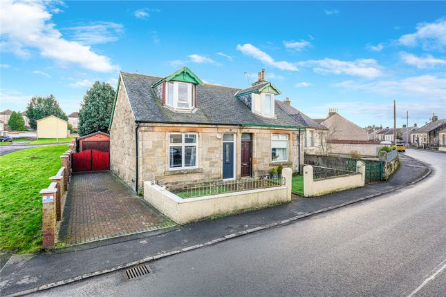 Hareleeshill Road, Larkhall, South Lanarkshire ML9, 3 bedroom semi ...