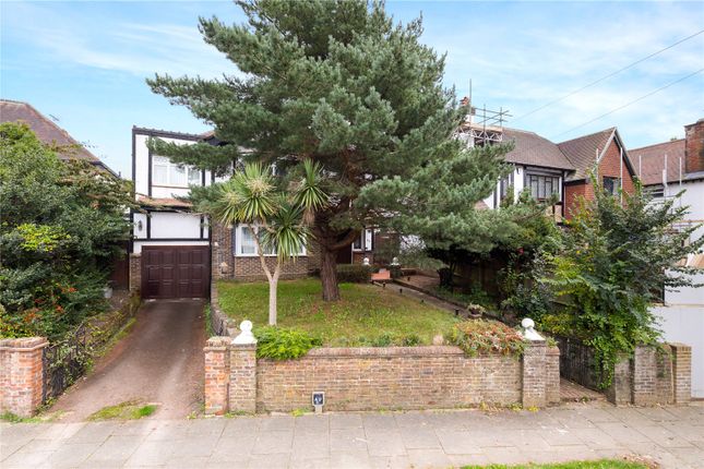 Shirley Drive, Hove, East Sussex BN3, 5 bedroom detached house for sale ...