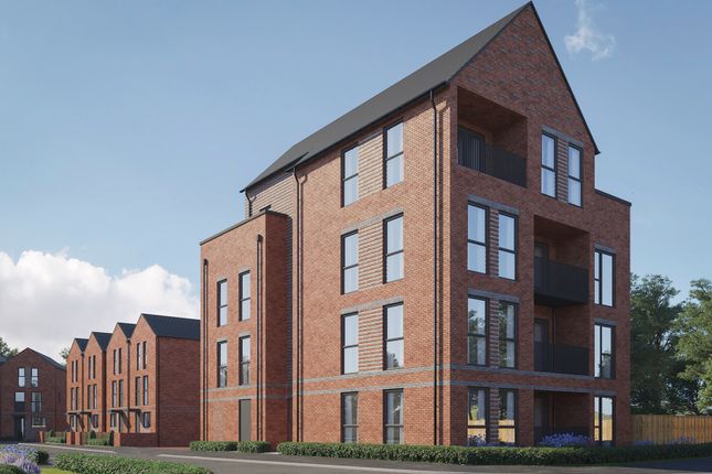 Carter's Court, Reading by Bellway Thames Valley - New home ...
