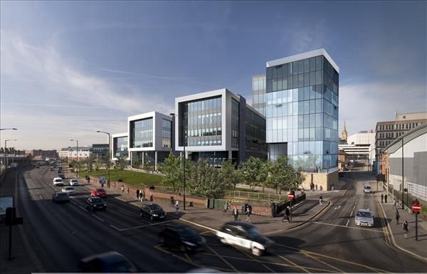 Sheffield Commercial Properties to Let - Primelocation