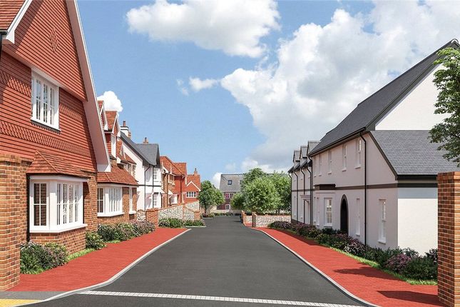 Nicholson Place, Rottingdean, Brighton, East Sussex BN2, 1 bedroom flat ...