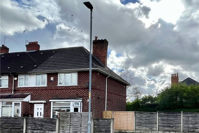 Shannon Road, Manchester, Greater Manchester M22, 3 bedroom terraced ...