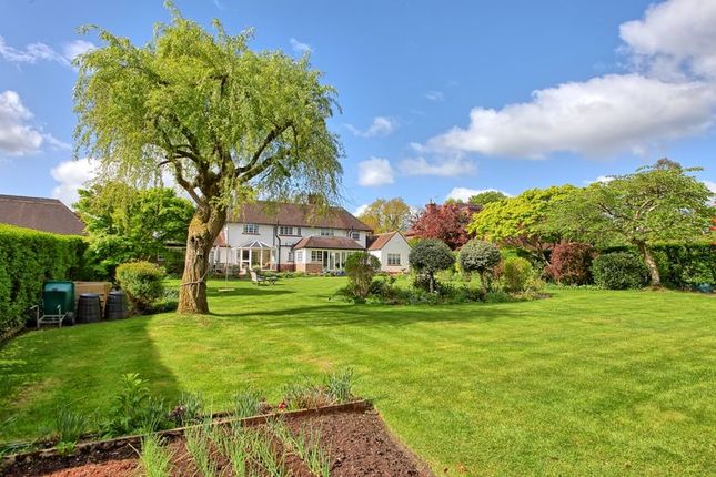 Marsham Way, Gerrards Cross SL9, 4 bedroom detached house for sale ...
