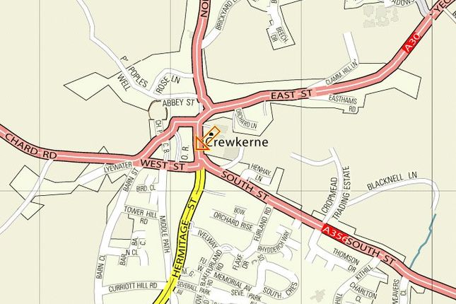 Office to let in Market Street, Crewkerne, Somerset TA18 - Zoopla