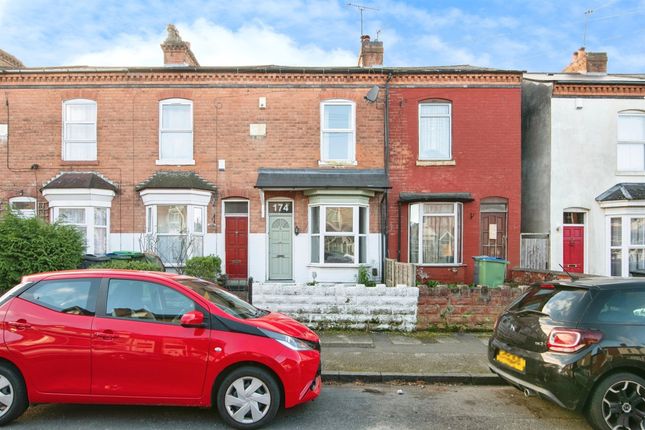 Lightwoods Road, Bearwood, Smethwick B67, 2 bedroom terraced house for ...