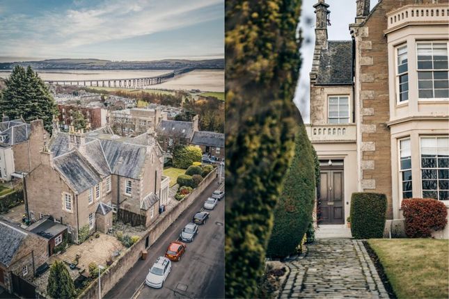 Perth Road, Dundee DD2, 5 bedroom semi-detached house for sale ...