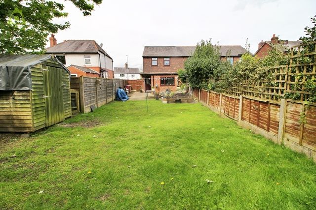 Wigan Road, Westhoughton BL5, 2 bedroom semi-detached house for sale ...