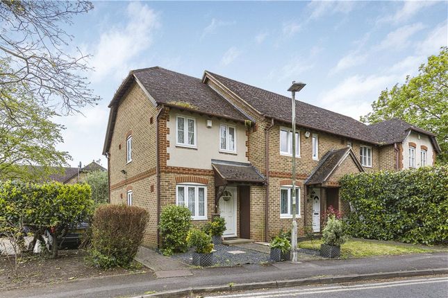 Vicarage Way, Colnbrook, Slough, Berkshire SL3, 3 bedroom end terrace ...