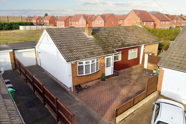 Walesby Crescent, Nottingham NG8, 3 bedroom detached bungalow for sale ...