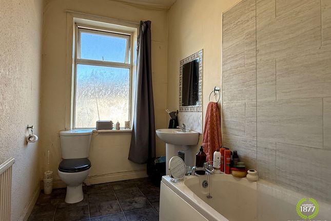 Spring Street, Accrington BB5, 3 bedroom terraced house for sale ...