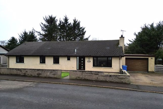 Upper Burnside Drive, Thurso KW14, 4 bedroom detached bungalow for sale ...