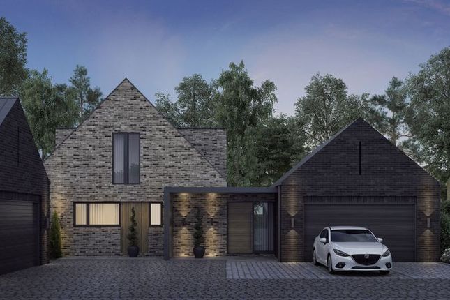 New home, 5 bed detached house for sale in Halsall Road, Halsall ...